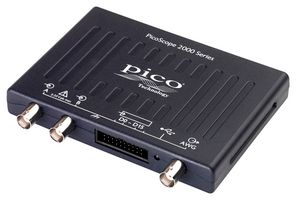 PICOSCOPE 2207B MSO - Pico Technology - PC USB Oscilloscope, Digital ...