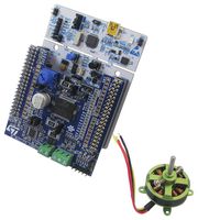 P-NUCLEO-IHM002 STMICROELECTRONICS, Development Kit, Motor Control Nucleo Pack, NUCLEO-F302R8 ...