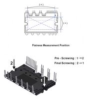 FNB33060T - Onsemi - Intelligent Power Module (IPM), IGBT, 600 V