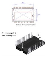 FNB43060T2 - Onsemi - Intelligent Power Module (IPM), IGBT, 600 V