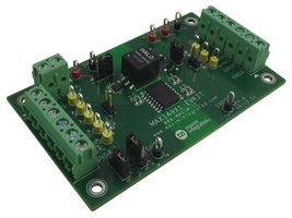 MAX149X1EVKIT# ANALOG DEVICES, Evaluation Board, Isolated RS-485 ...