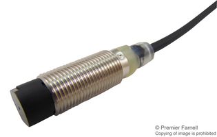 E2B-M12KN08-WP-B1 2M OMS - Omron Industrial Automation - Inductive Proximity Sensor, Cylindrical ...