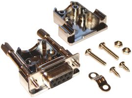 MCD8E09FS-KIT MULTICOMP, D Sub Connector, DB9, Standard | element14 India