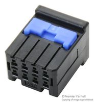 08CPT-B-2A - Jst (japan Solderless Terminals) - Connector Housing, CPT, Receptacle