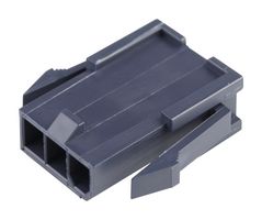 172646-0312. MOLEX, Connector Housing, Mini-Fit Jr. 172646 Series, Plug | element14 India