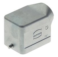19628060547 HARTING, Heavy Duty Connector, M32, Hood | element14 India