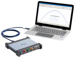 PICOSCOPE 5442D - Pico Technology - PC USB Oscilloscope, FlexRes, PicoScope 5000D Series
