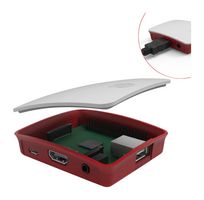 RASPBERRY PI3A+ CASE - Raspberry-pi - Development Board Enclosure, Official Raspberry Pi 3 Model ...