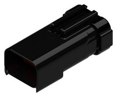 15430633 APTIV / DELPHI, Automotive Connector Housing, APEX 2.8, Plug ...