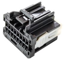 34729-0160 MOLEX, Automotive Connector Housing, Stac64 34729 ...