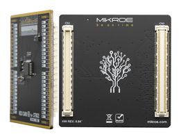 MIKROE-3477 - Mikroelektronika - Add-On Board, MikroE MCU Card 2, STM32F042K6 MCU