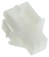 15-06-0045 MOLEX, Connector Housing, Mini-Fit BMI 42475, Plug | element14 India