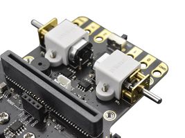ROB0148 - Dfrobot - Micro:Maqueen, Educational Programming Robot ...