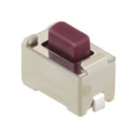 SKQMARE010 ALPS ALPINE, Tactile Switch, SKQM Series, Top Actuated ...