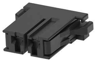 1-1747276-3 TE CONNECTIVITY, Connector Housing, Dynamic 4000 Series, Receptacle, 3 Ways, 6.35 mm ...