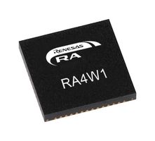 R7FA4W1AD2CNG#AA0 RENESAS, ARM MCU, RA Family RA4 Series RA4W1 Group Microcontrollers, ARM ...