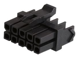 172952-1001 MOLEX, Connector Housing, Micro-Fit 172952, Receptacle | element14 India