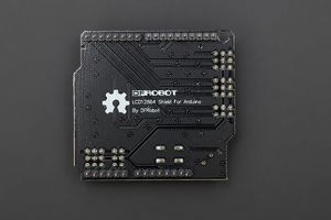 DFR0287 - Dfrobot - LCD Shield, Gravity, LCD12864