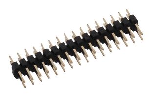 62002821121 WURTH ELEKTRONIK, Pin Header, Board-to-Board, 2 mm, 2 Rows, 28 Contacts, Through ...