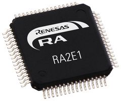 R7FA2E1A92DFM#AA0 RENESAS, ARM MCU, RA Family RA2 Series RA2E1 Group Microcontrollers, ARM ...