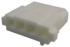 LCP-04 JST / JAPAN SOLDERLESS TERMINALS, Connector Housing, LC, Receptacle | element14 India
