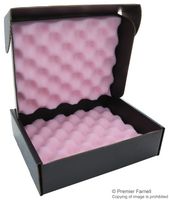 CH-10 - Corstat Containers - Antistatic Storage, Box, 0.59