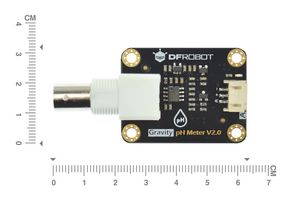 SEN0161-V2 - Dfrobot - PH Sensor / Meter Kit, V2, Gravity