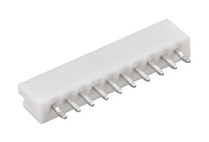 68800311622 WURTH ELEKTRONIK, Pin Header, Wire-to-Board, 2.5 mm, 1 Rows, 3 Contacts, Through ...