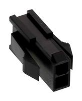 46999-0293 MOLEX, Connector Housing, Mini-Fit Jr. 5559 Series, Plug | element14 India