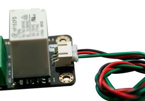 DFR0251 - Dfrobot - Relay Module, Gravity, Digital