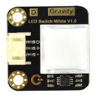 DFR0789-W - Dfrobot - LED Switch, Gravity, White