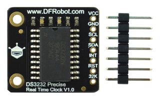 DFR0821 - Dfrobot - Precise RTC Module, Fermion, DS3232