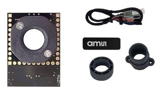 AS7341 EVAL KIT AMS OSRAM GROUP, Evaluation Kit, AS7341, Colour Sensor | element14 India