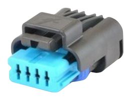 10811785 APTIV / DELPHI, Automotive Connector Housing, Blue, SICMA 1.5 ...