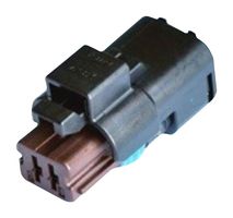 10820159 APTIV / DELPHI, Automotive Connector Housing, Brown, SICMA 1.5 ...