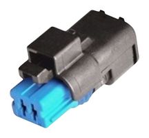 10820164 APTIV / DELPHI, Automotive Connector Housing, Blue, SICMA 1.5 ...