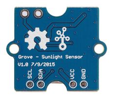 101020089 - Seeed Studio - Sunlight Sensor, With Cable, 3 V to 5.5 V