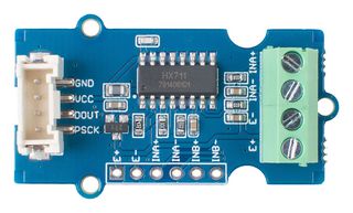 101020712 - Seeed Studio - ADC Module, 24 Bit, 2.6 V to 5.5 V