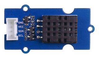 101020932 - Seeed Studio - Sensor Board, with Cable, Temperature & Humidity