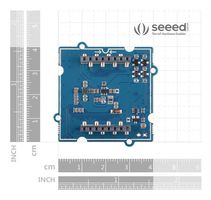 105020074 - Seeed Studio - LED Matrix Driver Board, 3.3V / 5V, I2C