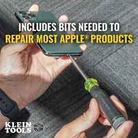 32328 - Klein Tools - Hex Bit Set, 27-in-1 Tech Multi-Bit Precision ...
