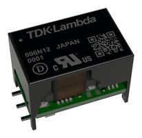 CCG1R5-12-15DR - Tdk-lambda - Isolated Surface Mount DC/DC Converter, ITE, 4:1