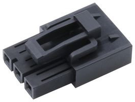215913-1003 MOLEX, Connector Housing, Mini-Fit Max 215913 Series, Receptacle, 3 Ways, 4.2 mm ...
