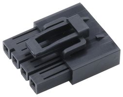 215913-1004 MOLEX, Connector Housing, Mini-Fit Max 215913 Series, Receptacle | element14 India