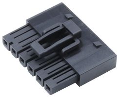 215913-1006 MOLEX, Connector Housing, Mini-Fit Max 215913 Series, Receptacle | element14 India