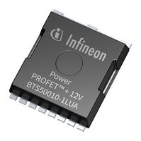 BTS500101LUAAUMA1 INFINEON, Power Load Distribution Switch, High Side, Active High | element14 India
