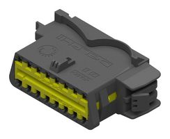 13800154 APTIV / DELPHI, Automotive Connector Housing, SICMA On-Board ...
