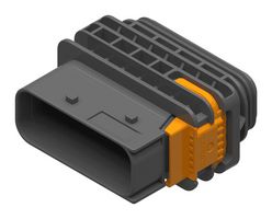 33342234 APTIV / DELPHI, Automotive Connector Housing, CTCS XP 1.5/2.8 ...