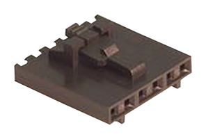 50-57-9706 MOLEX, Connector Housing, SL 70066 Series, Receptacle, 6 ...