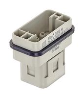 09120083001 HARTING, Heavy Duty Connector, Han Q Series, Insert | element14 India